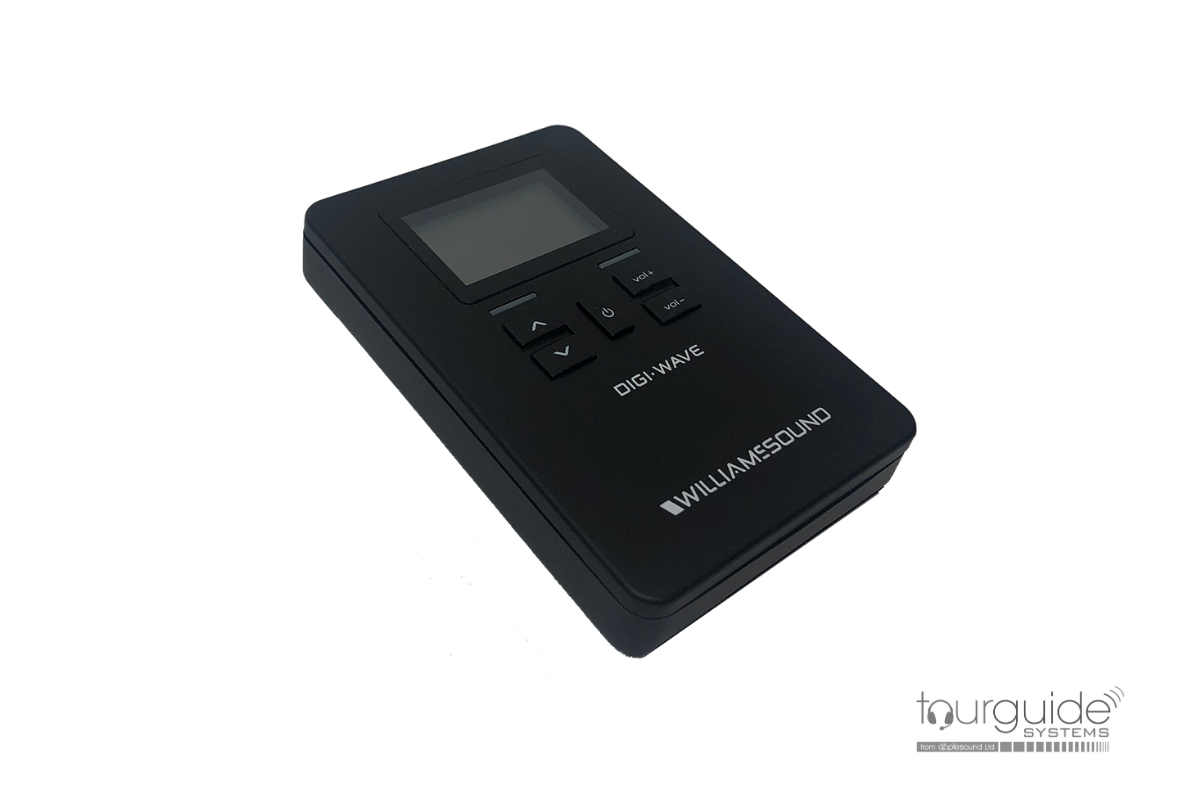 Williams Sound Digital Tour Guide System Williams Sound Digital Tour Guide System